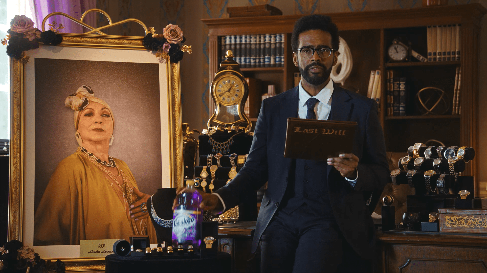 Habitant Productions — services